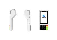China Handheld Android 13 POS Machine With Code Scanner 4G/Wireless/WIFI Portable Mobile POS System With EMV PCI 6.0 for sale