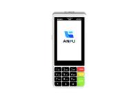 China Handheld Android 13 POS Machine With Code Scanner 4G/Wireless/WIFI Portable Mobile POS System With EMV PCI 6.0 for sale