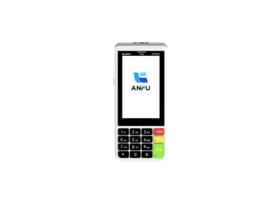 China Smart Android 4 Inch Inteligente Handheld Touch Screen POS Terminal AF820 Restaurant Ordering Machine for sale