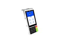 China Handheld ANFU Pos Machine Android Mobile POS Terminal With Bar Code NFC Function for sale