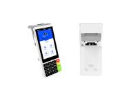 China 4 Inch Policies In Tax Control Smart Handheld POS Android POS Terminal With 58 Mm Thermal Receipt Printer for sale