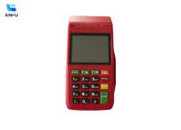 China AF75 Pos Machine Micro Touch Card Swipe Machine Mobile POS Terminal Linux RTOS for sale