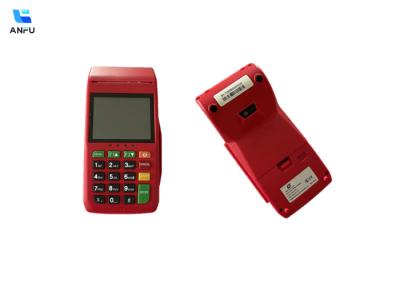 China Shenzhou Anfu AF75 Handheld POS System Mobile Payment Terminal VOS Pinpad EMV certified for sale