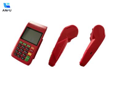 China Shenzhou Anfu Handheld POS Machine Smart Mobile Terminal With EMV NFC Card Reader for sale