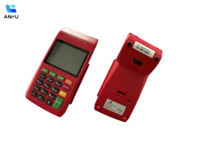 China AF75 Handheld POS Machine with NFC Reader and 58mm Max Paper Size for Retail System Network for sale