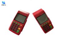 China WiFi 2G 3G 4G NFC Handheld Mobile Linux RTOS POS Terminal Machine With Thermal Printer for sale