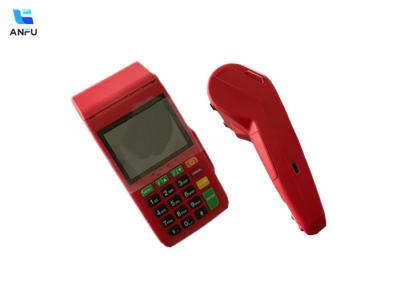 China 4G Mini Smart POS WiFi Wireless Bluetooth IC Card QR Code Thermal Printer Handheld  POS Terminal Machine for sale