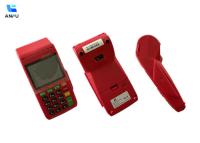 China AF75 EMV Chip Reader Writer Software Paypal Payment Method Linux Pos Terminal With Battery Nfc Reader for sale