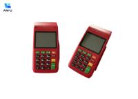 China AF75 EMV Chip Reader Writer Software Paypal Payment Method Linux Pos Terminal With Battery Nfc Reader for sale