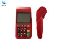 China Linux RTOS NFC Pos Terminal Sysyem Credit Card Debit Card Swipe Handheld Machine With Wifi Printer for sale
