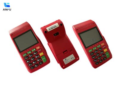 China GPRS/4G/WIFI Free Sdk Smart Wireless Mobile Linux Handheld POS Terminal With Nfc Printer Keyboard for sale