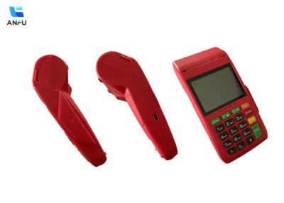China Handheld Payment Terminal with NFC 58mm Printer Touch Screen and Lightweight Design for sale