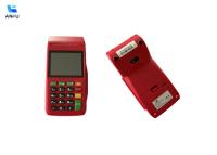 China Handheld Payment Terminal with NFC 58mm Printer Touch Screen and Lightweight Design for sale