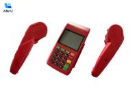 China ANFU Handheld Pos Machine Payment Terminal With NFC 58mm Printer For Swiping Card Payment With PCI 6.0 for sale