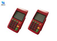 China ANFU Handheld Pos Machine Payment Terminal With NFC 58mm Printer For Swiping Card Payment With PCI 6.0 for sale