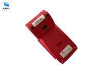 China ANFU Handheld Pos Machine Payment Terminal With NFC 58mm Printer For Swiping Card Payment With PCI 6.0 for sale