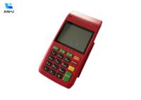 China ANFU Handheld Pos Machine Payment Terminal With NFC 58mm Printer For Swiping Card Payment With PCI 6.0 for sale