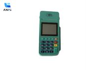 China Handheld POS Terminal With Keypad SIM Card , GPRS Pos Credit Card Machine With NFC Payment Reader for sale