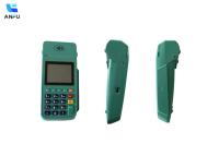 China Handheld POS Terminal With Keypad SIM Card , GPRS Pos Credit Card Machine With NFC Payment Reader for sale