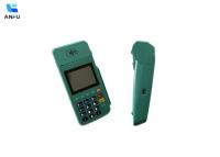 China 2.4 inch Touch Screen Handheld linux Wireless POS for Supermarket Shop payment with EMV for sale