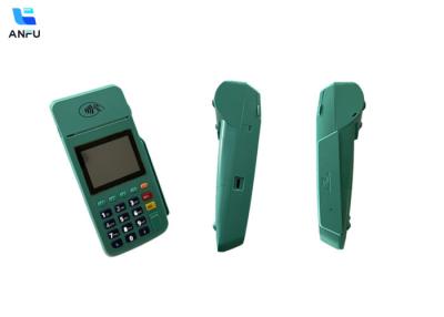 China Linux POS Terminal 4G Wifi NFC Handheld Mobile POS Terminal with 58mm printer EMV reader for sale