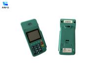 China 2.4 inch POS Machine All in One 4G WIFI Touch Screen handheld RTOS pos terminal with 58mm Thermal Printer for sale