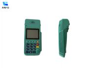 China Portable Handheld POS LINUX 2.4 Inch Touch Screen NFC Pos Terminal with EMV card swiping payment function for sale