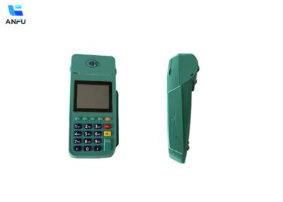 China Portable Handheld POS LINUX 2.4 Inch Touch Screen NFC Pos Terminal with EMV card swiping payment function for sale