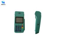 China Portable Handheld POS LINUX 2.4 Inch Touch Screen NFC Pos Terminal with EMV card swiping payment function for sale