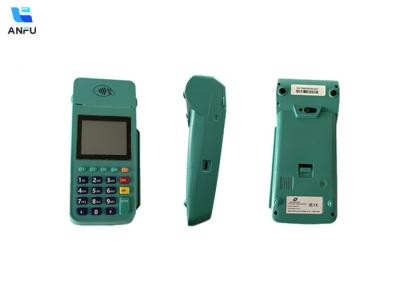 China Handheld POS NFC LINUX Handheld Touch Screen POS System Card Payment POS Machine with Printer for sale