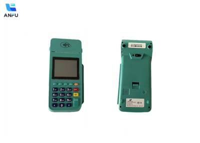 China Handheld Smart Touch Screen Wireless Offline Wifi NFC Card Reader LINUX Pos Terminal With Receipt Printer for sale