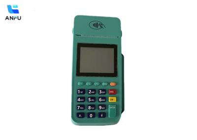 China Portable 2.4 inch Handheld POS with 4G Wifi Thermal Printer and Optional Barcode Scanner for sale