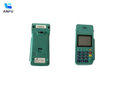 China 1D 2D Barcode Scanner Mobile Pos Terminal Mini Pos Systems Handheld Linux RTOS NFC Pos Machine for sale