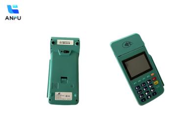 China Handheld POS System Mobile POS Terminal Machine LINUX NFC Pos With Barcode Scanner for sale