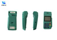 China Handheld POS Terminal Touch Screen 4G NFC Portable RTOS Pos Machine With 58mm Thermal Printer for sale