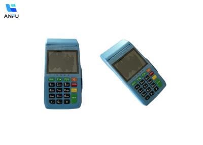 China ANFU EMV Magnetic Card Reader NFC Handheld  Mobile Payment Pos Terminal WITH PCI 6.0 Certified for sale