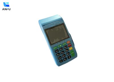 China 2.8 Inch Linux RTOS Pos Machine System 2GB RAM 8G ROM Traditional Pos Terminal With EMV for sale