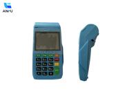 China Multifunctional Mobile Pos Barcode Scanner Handheld Linux Built-in Paper Thermal Printer for sale
