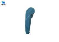China Multifunctional Mobile Pos Barcode Scanner Handheld Linux Built-in Paper Thermal Printer for sale