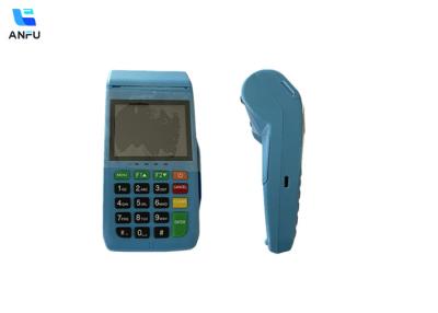 China Portable Linux RTOS Pos System Machine With Thermal Printer Barcode Scanner QR Code Scanner for sale
