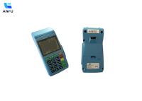 China Portable Linux RTOS Pos System Machine With Thermal Printer Barcode Scanner QR Code Scanner for sale