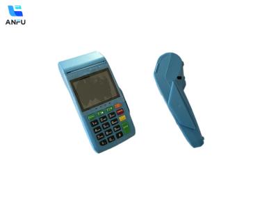 China Capacitive Touch Screen All In One POS System Machine Traditional Pinpad Pos Terminal for sale