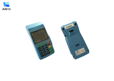 China Smart Handheld Pos Terminal With Thermal Printer Keyboard For Payment Service With EMV PCI 6.0 Certified for sale