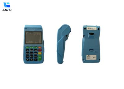 China Magnetic Card Reader NFC Portable Handheld Pos Smart Mobile Payment Pos Terminal For Shopping Mall for sale