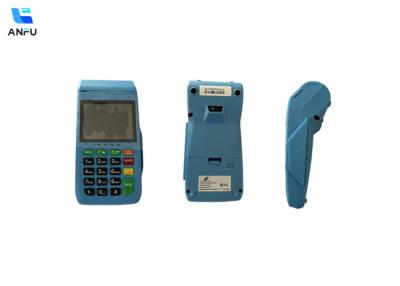 China Traditional Pos Terminal Device With Card Slot For Payment Solution EMV PCI 6.0 Certified for sale