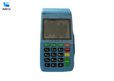 China Restaurant Online Food Ordering Handheld Pos Terminal With Thermal Printer for sale