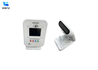 China Wireless Barcode Scanner Payment Voice Speaker Sound Box With Qr Code for sale