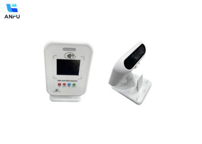 China Compact 4G/WI-FI Wireless Sound Box With Dynamic QR Code Display For Payment Speaker for sale