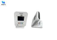 China White Qr Code Scanner Sound Box Voice Broadcast Cloud Speaker For Payment for sale