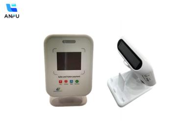 China Desktop Wireless Cloud Speaker Payment Received Sound Box With 4G & LCD Screen For Retail for sale